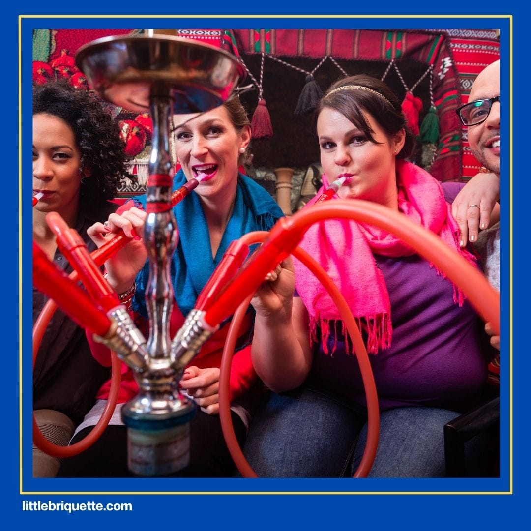 What is a Hookah Lounge and Why is it Becoming More Popular?